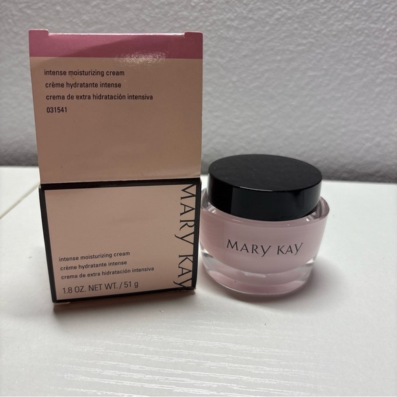 Mary Kay | Skincare | Mary Kay Intense Moisturizing Cream 8 Oz Nib ...